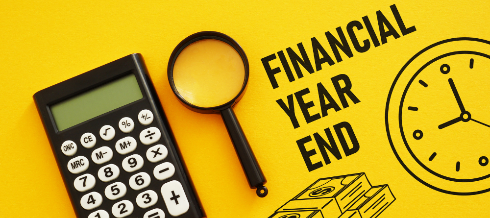 Financial Year End Checklist | The Bateman Group